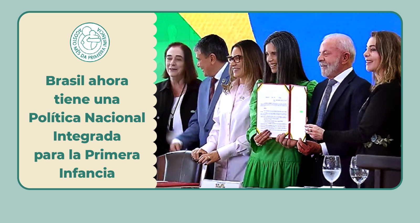 ¿Qué es la primera infancia? - Pacto por la Primera Infancia