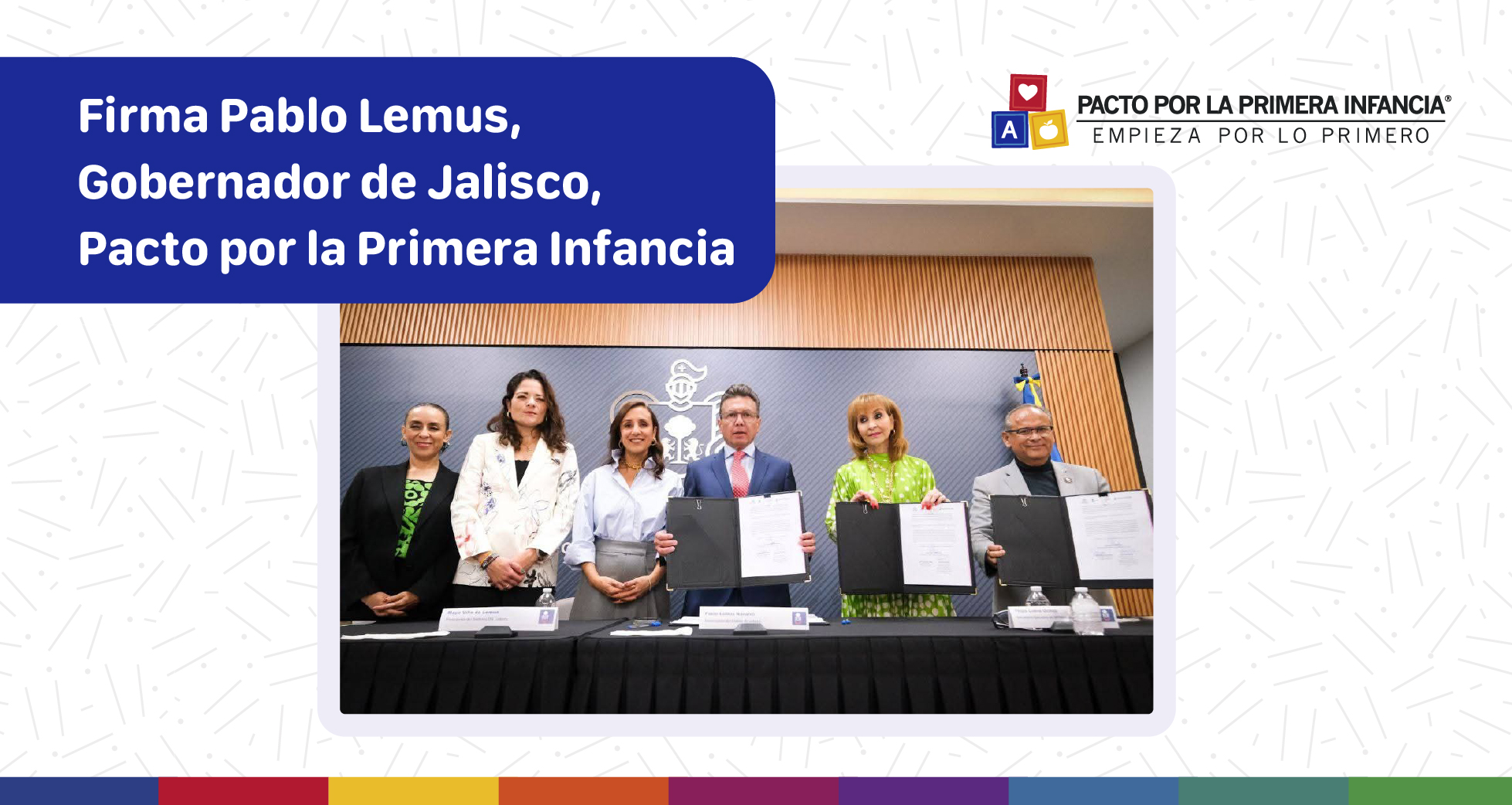 Jalisco marca un precedente nacional: Pablo Lemus se convierte en el primer Gobernador en ...